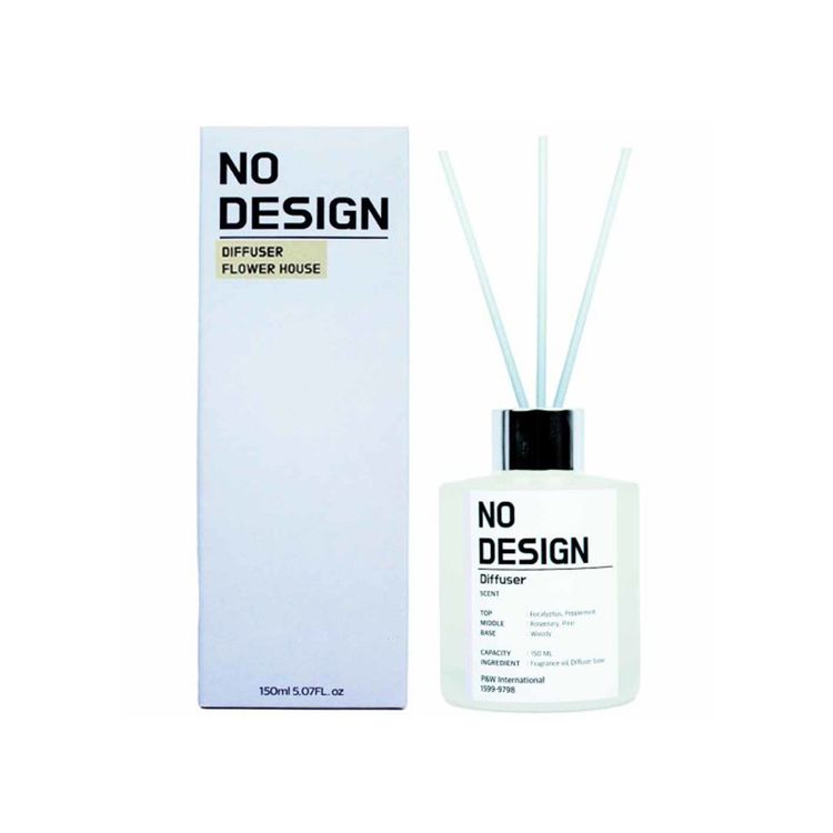 노디자인 디퓨저 플라워하우스 150ml 홈플러스 택배배송