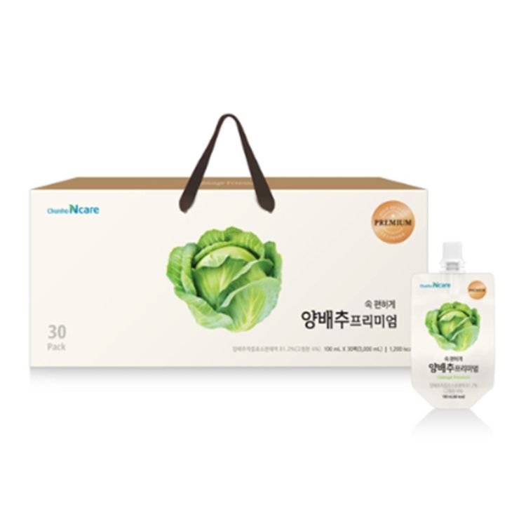 천호엔케어 양배추 프리미엄 100ml30개입 홈플러스 택배배송