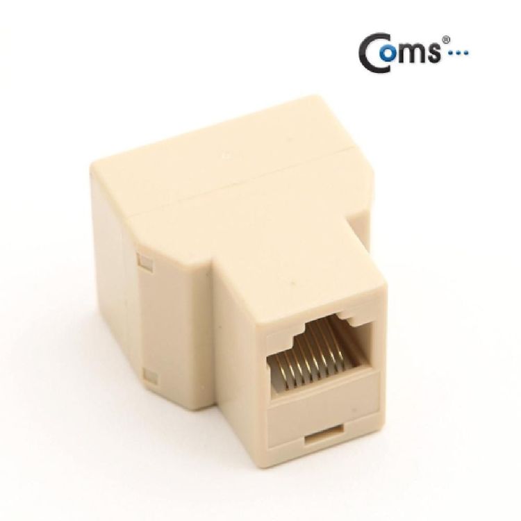 Coms 커플러 Rj45 Ft형 8p8c 고급포장 홈플러스 택배배송
