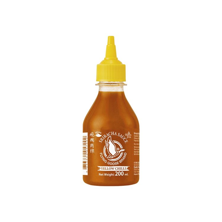 플라잉구스 스리라차 옐로우 핫칠리소스 200ml 홈플러스 택배배송
