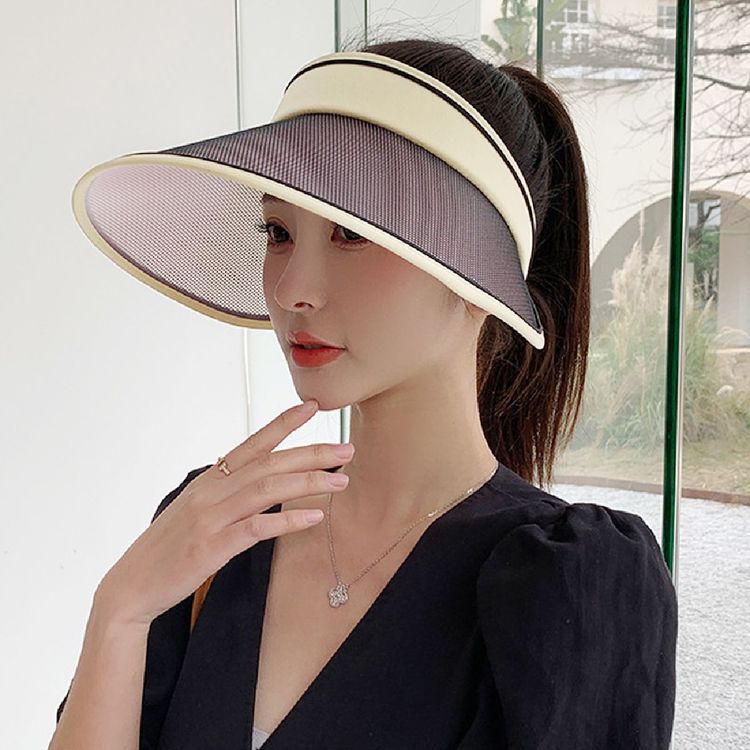 아일렌 썬캐치 컬러 변색 썬캡아이보리 홈플러스 택배배송