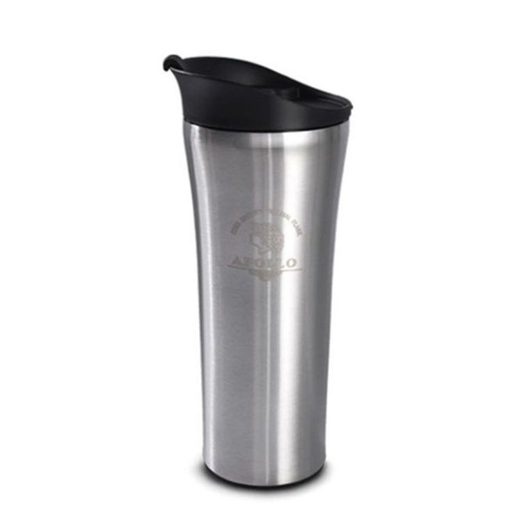 아폴로 스텐 텀블러 물병 물통 보틀 물컵 실버 500ml 홈플러스 택배배송