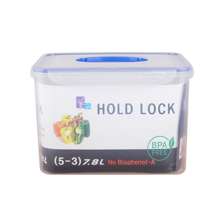 자연앤톡 김장 밀폐용기 투명 5 3 김치통 78l 홀드락 홈플러스 택배배송