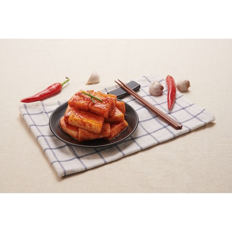 예님푸드 산지직송 전라도김치 옥과 맛있는 석박지 2kg 홈플러스 택배배송