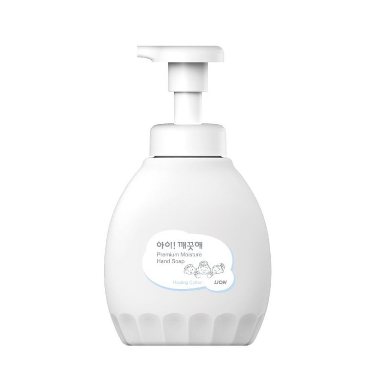 라이온 아이깨끗해 프리미엄 힐링코튼 450ml 홈플러스