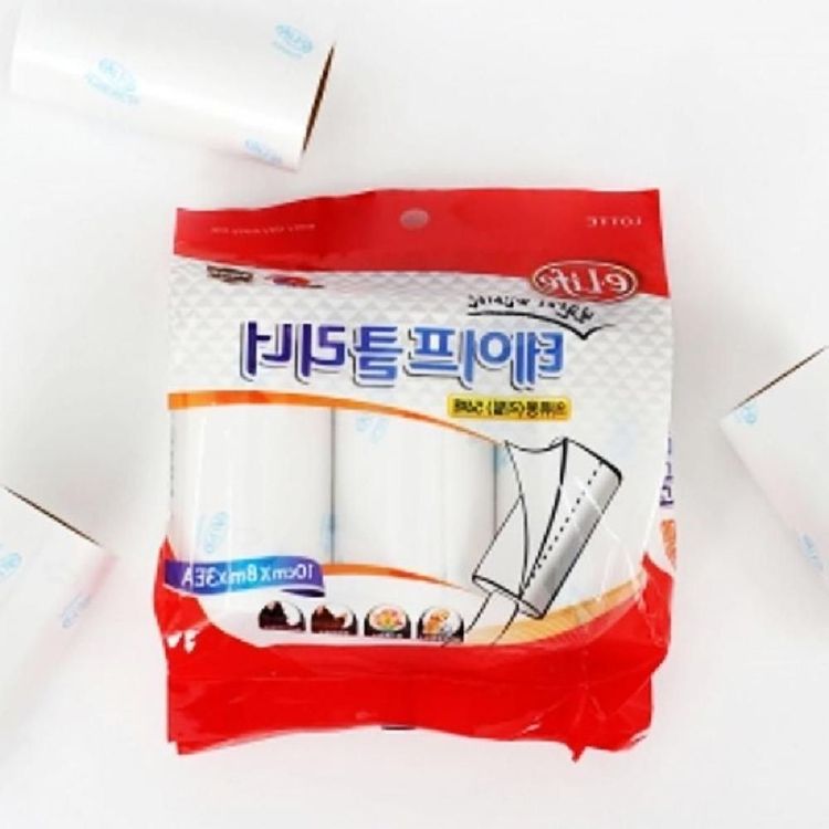 테이프클리너 N9021fceb78 리필 3개입 의류용 54매 홈플러스 택배배송