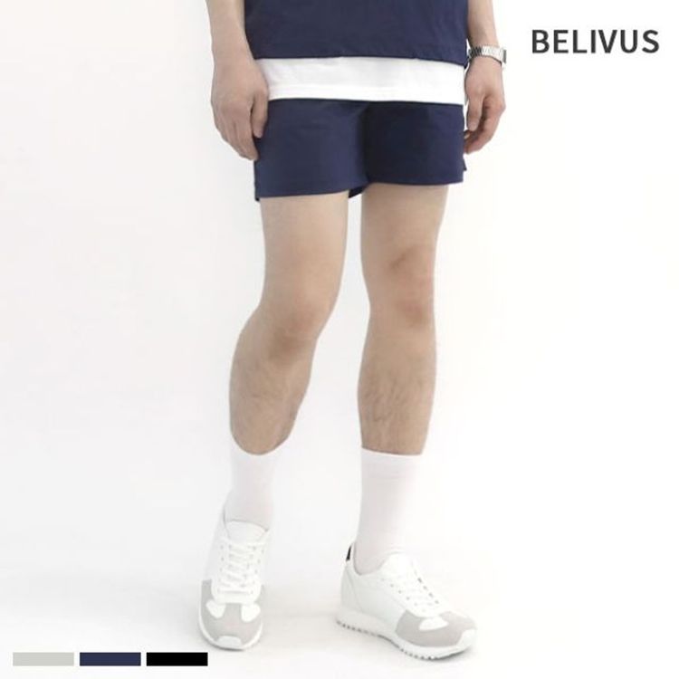 빌리버스 남자 반바지 Bws053 3부 밴딩 숏 팬츠 홈플러스 택배배송