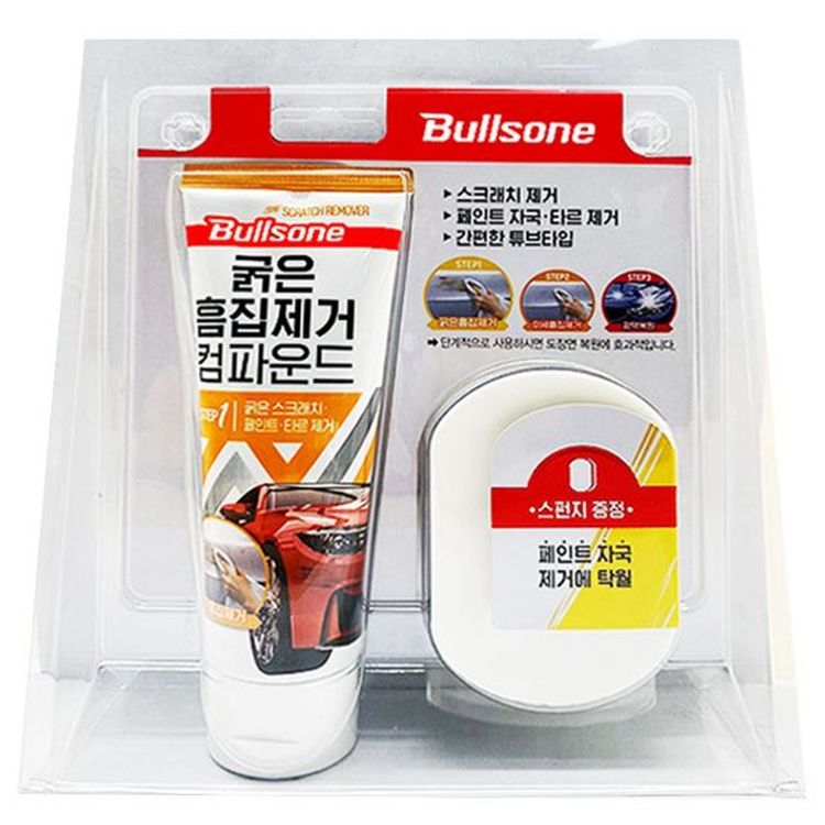 불스원 퍼스트 클래스 굵은흠집제거 컴파운드 100g 홈플러스 택배배송