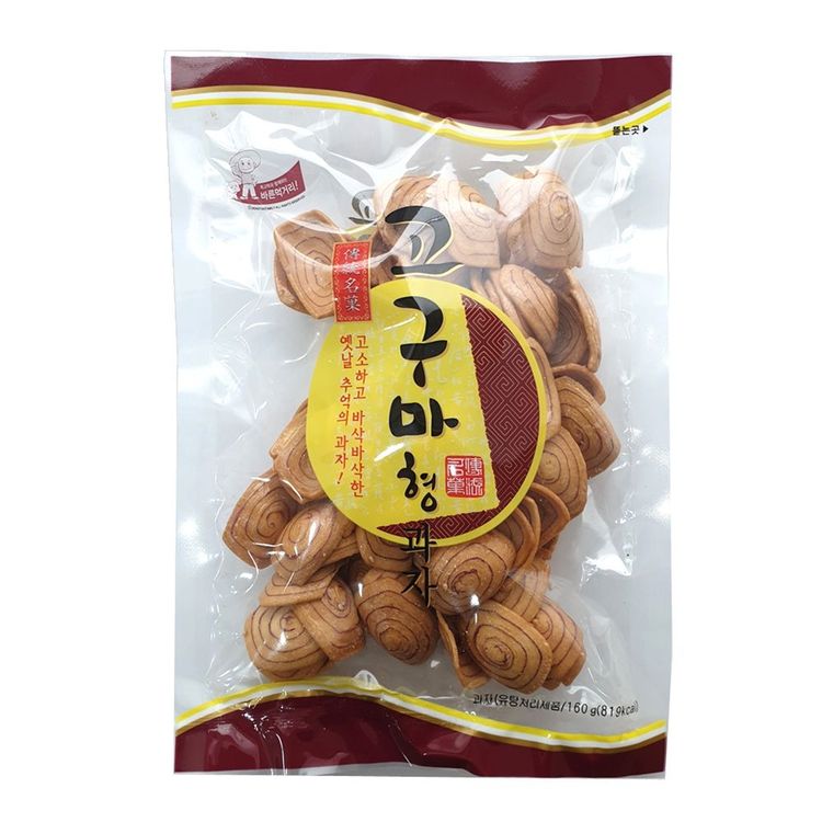 [아리랑] 고구마형과자 132g x 16개입 1박스 / 생과자 | 홈플러스 판매자택배