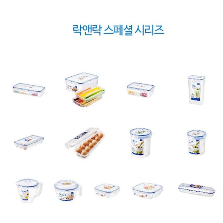 락앤락hpl826t 김밥재료용기 26리터 트레이 Ntl 홈플러스 택배배송