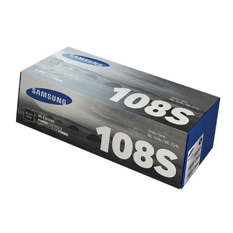 삼성mlt D108s 1p 프린트 복사 잉크 레이저 토너 인쇄 홈플러스 택배배송