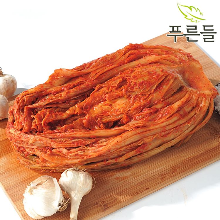 푸른들 양념한가득 전라남도 함평김치 묵은지 1kg 홈플러스 택배배송