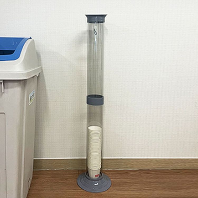 분리수거종이컵수거함 N2291d87e65 스탠드 학교 사무실 식당 홀더 홈플러스 택배배송