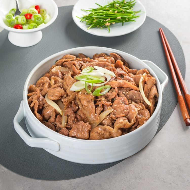 이동갈비 돼지불백고추장불고기 각 1팩500g씩총 1kg 홈플러스 택배배송
