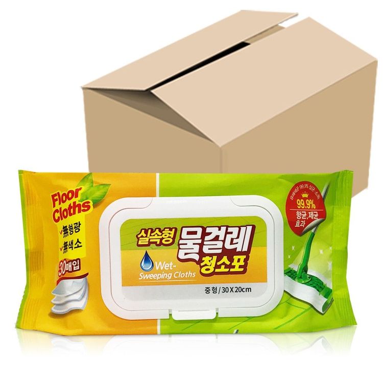 물걸레청소포실속형중형 N60531c7f78 실용적인 30매 X1박스20개 30x20 홈플러스 택배배송