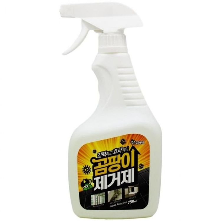 생활 생필품 효과적인 곰팡이 제거제 750ml 홈플러스 택배배송