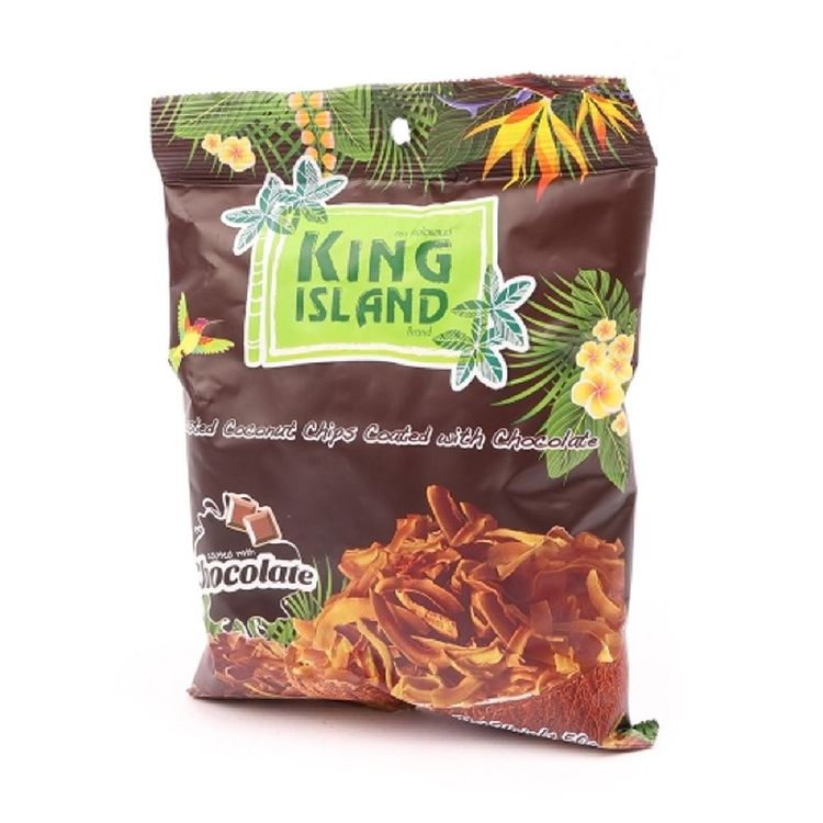 행사 킹아일랜드 초콜릿 코코넛칩 50g1박 27개입 250304 초콜릿코코넛칩 봉 홈플러스 택배배송