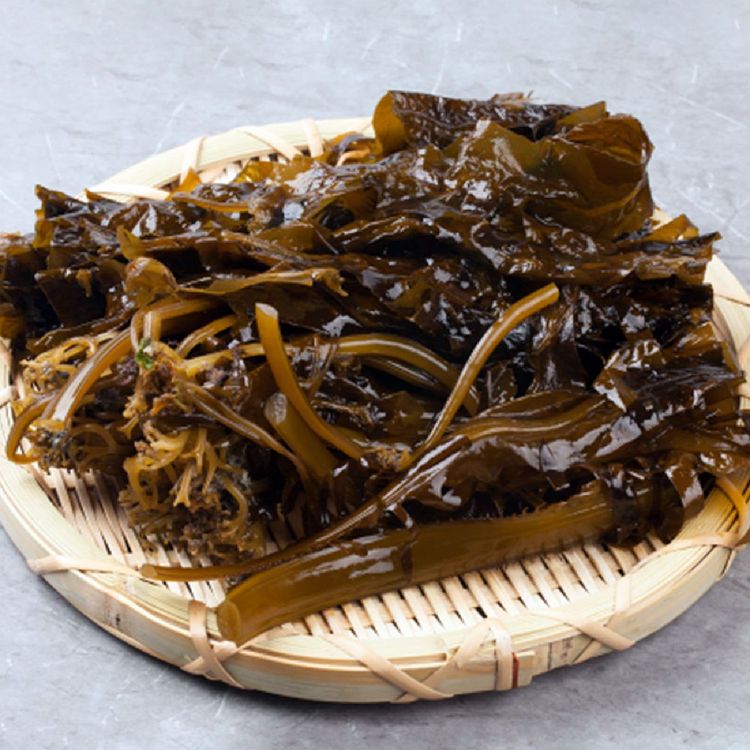 강릉 자연산 돌 미역 1kg 생미역 자연산미역 자연산 산모미역 생돌미역 자연산 물미역 홈플러스 택배배송