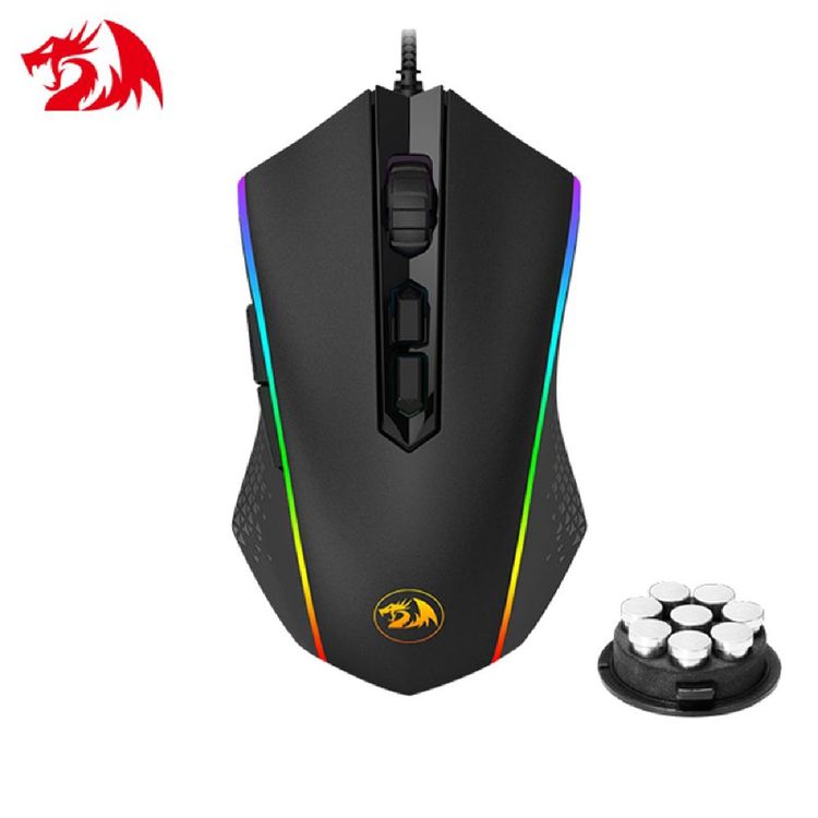 리드레곤 Memeanlion Chroma M710 Rgb 게이밍 마우스 홈플러스 택배배송