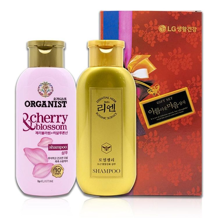 상큼가득 리엔 자윤 로열젤리 샴푸 200ml 1개 홈플러스 택배배송