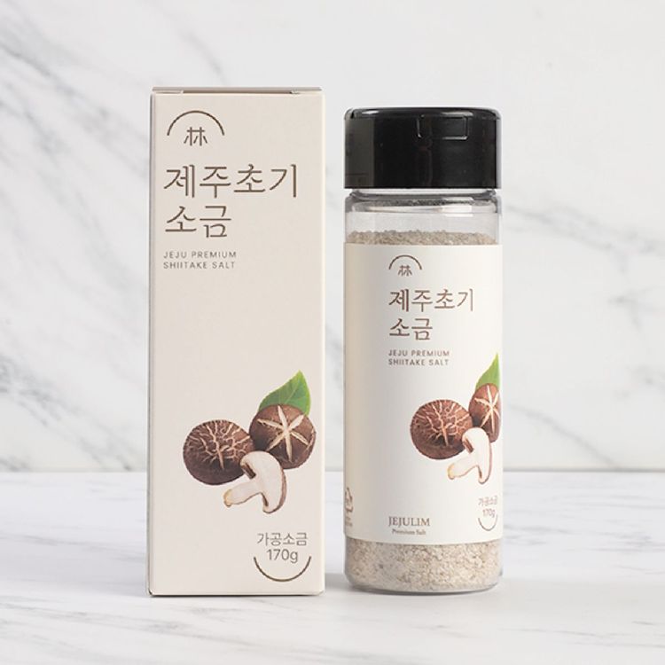 제주시산림조합 제주 표고 소금 170g X 4개 홈플러스 택배배송