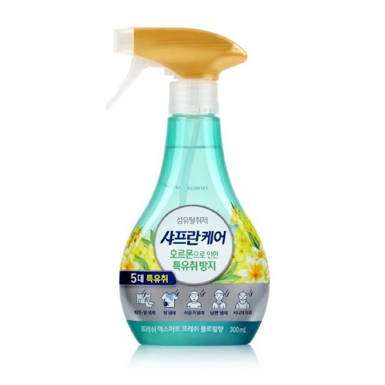 Lg생활건강 샤프란케어프레쉬엑스퍼트프레쉬플로럴향 300ml 홈플러스