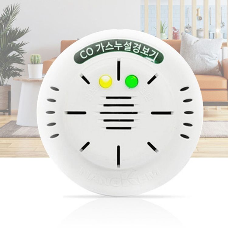 세이프온 플러그타입 일산화탄소 가스누설경보기가스경보기 홈플러스 택배배송