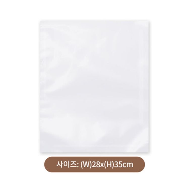 Wiselab 와이즈랩 무선진공포장기 전용 진공포장지 특대 10장 홈플러스 택배배송