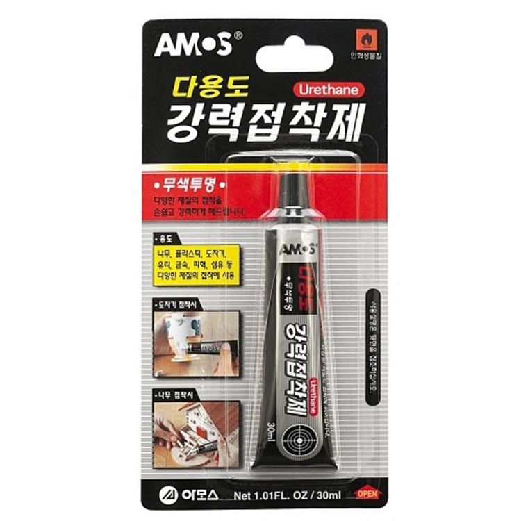 아모스 3000 다용도강력접착제30ml 홈플러스 택배배송