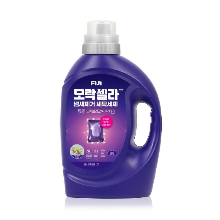 Lg생활건강 피지 모락셀라 액체세제 뽀송한 코튼향 용기 21l 홈플러스