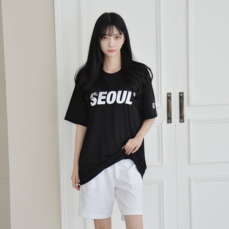 서울 반팔 티셔츠 반팔티 반팔티셔츠 홈플러스 택배배송
