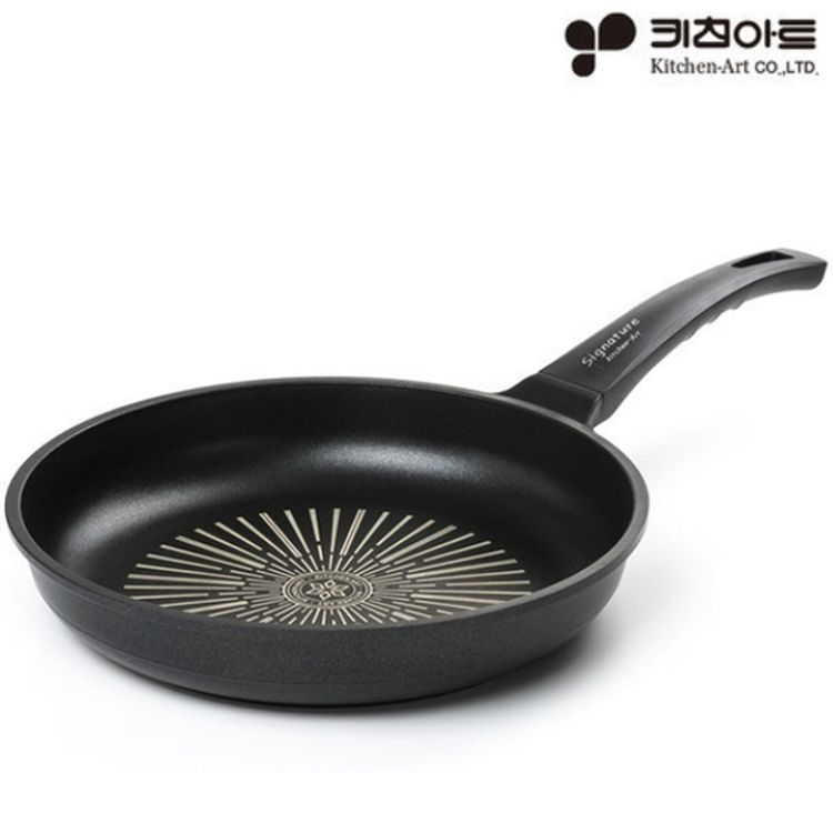 키친아트 Ih 후라이팬 32cm 대형 프라이팬 코팅 인덕션가능 홈플러스 택배배송