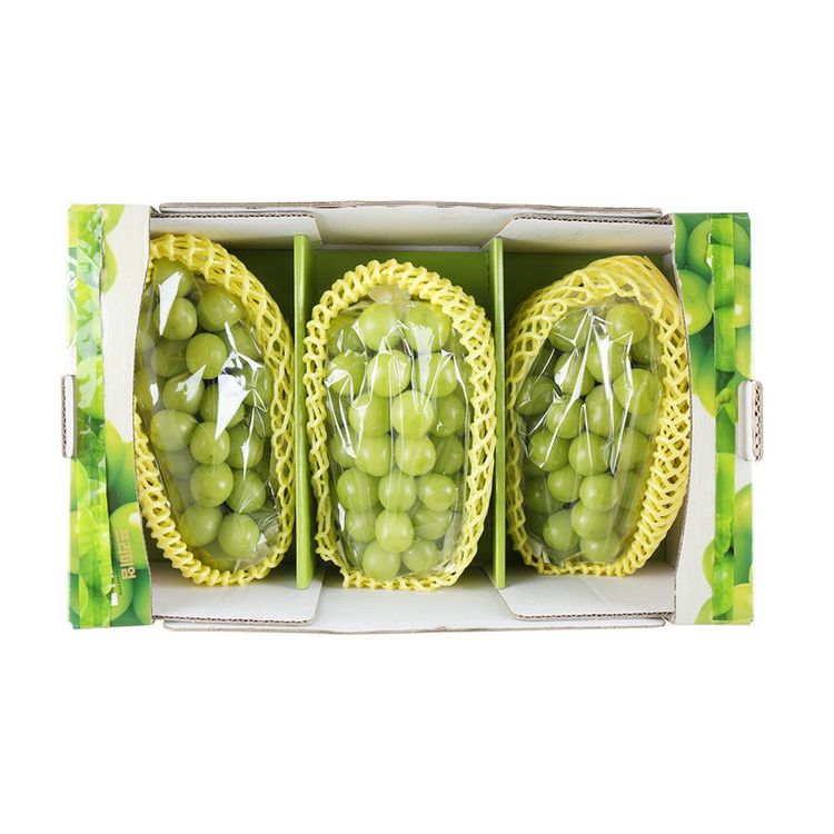 15Brix 프리미엄 알큰샤인머스캣 2.4KG(박스) | 홈플러스