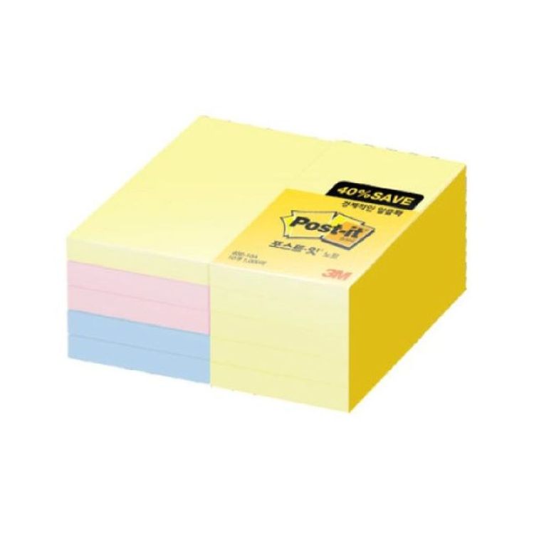 3m N8241ad3c7c 포스트잇 656 10a 10패드 스탠다드 노트 홈플러스 택배배송