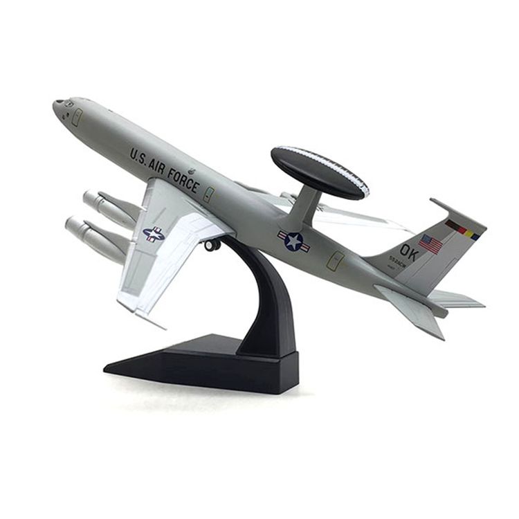 모형전투기 모형비행기 E 3 센트리awacs 다이캐스팅 1200 홈플러스 택배배송