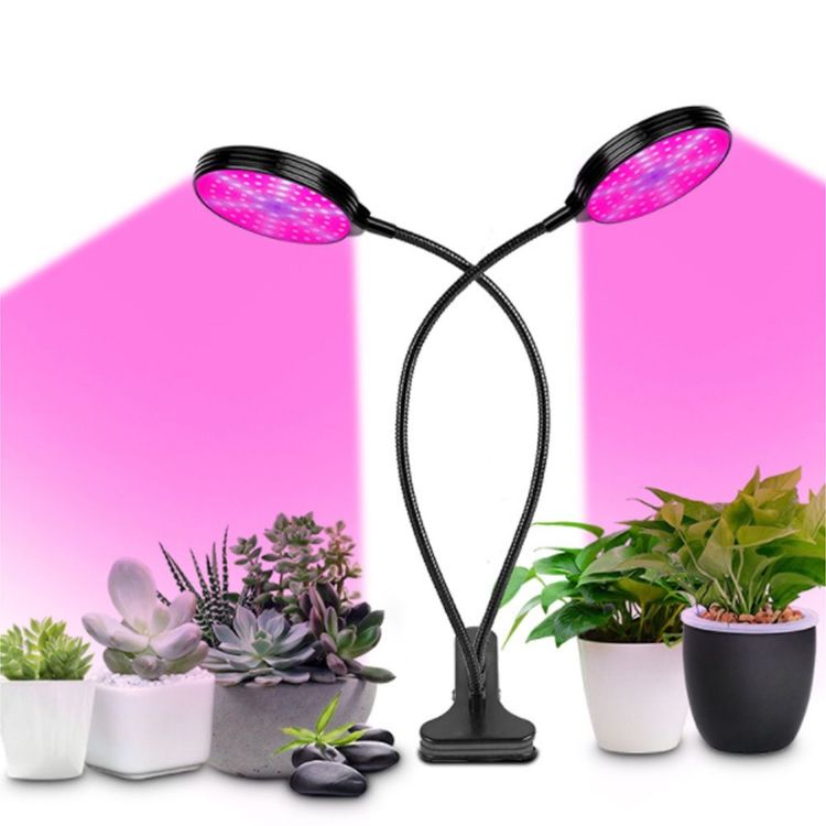 인테리어조명 실용적인 N7203b9ed67 쑥쑥 광합성 Led 식물등2헤드 홈플러스 택배배송