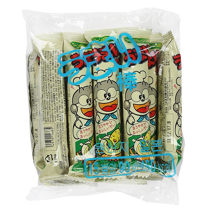 우마이봉 대용량 크리스피롤 콘포타지 콘스프맛 15봉 간식 과자 개별포장 홈플러스 택배배송