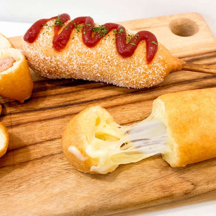 장순필 달콩 핫도그 30봉모짜렐라치즈육즙가득 국내산돈육 홈플러스 택배배송