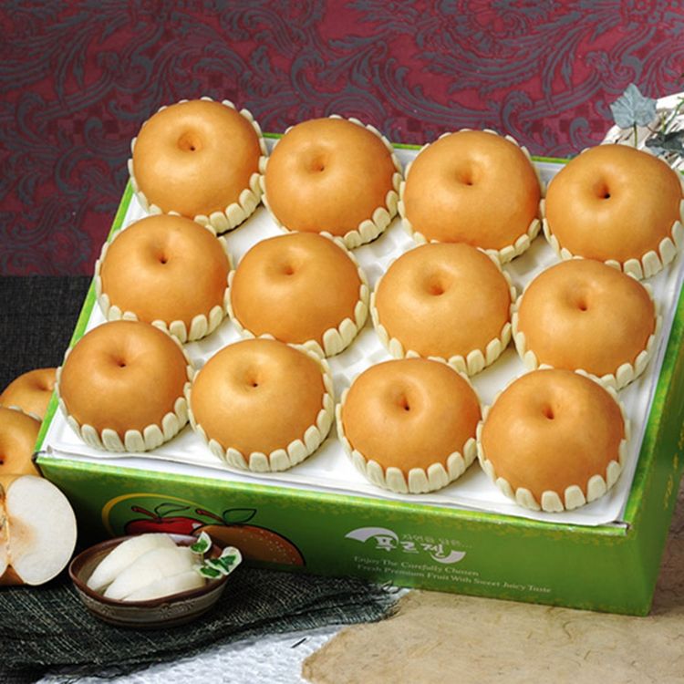 [푸르젠] 나주 신고배 7.5kg(11~12과) | 홈플러스 택배배송