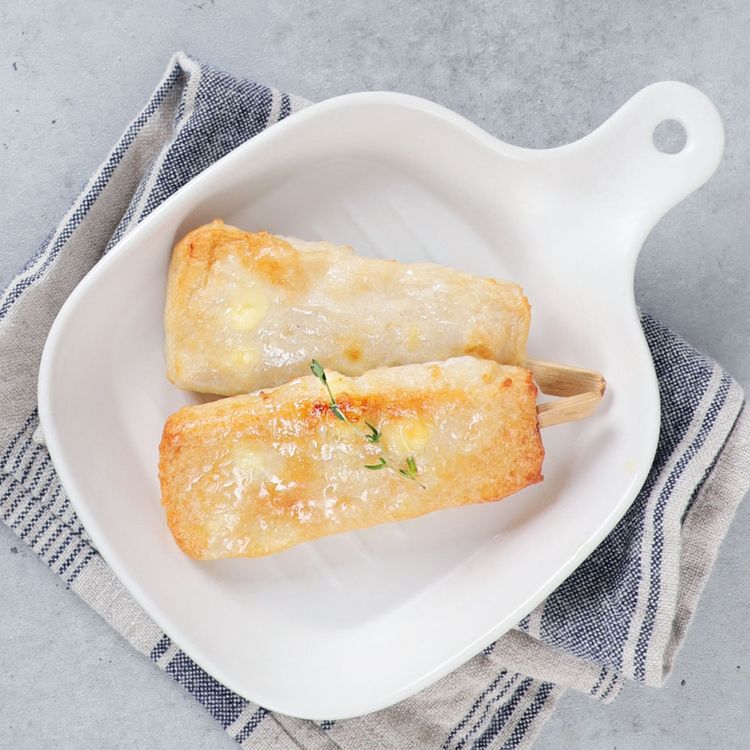 [미보부산어묵] 쌀어묵바(치즈) 72g x 8개 | 홈플러스 판매자택배