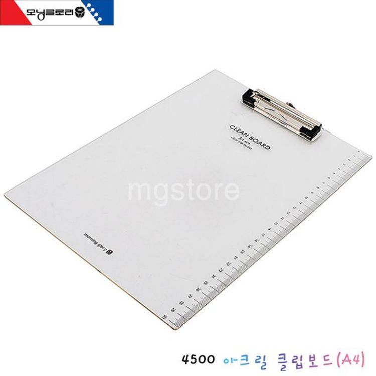 모닝글로리 실용적인 N7105334e6a 아크릴 투명 클립보드 결제판 결재판 서 홈플러스 택배배송