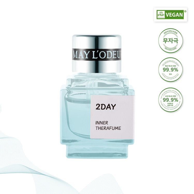 이너테라퓸 천연 여성 청결 향수 투데이 과즙향 7ml 홈플러스 택배배송