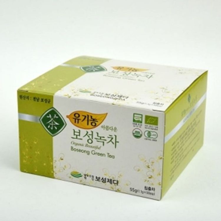 유기농 녹차 보성녹차 50티백 녹차티백 티백녹차 홈플러스 택배배송