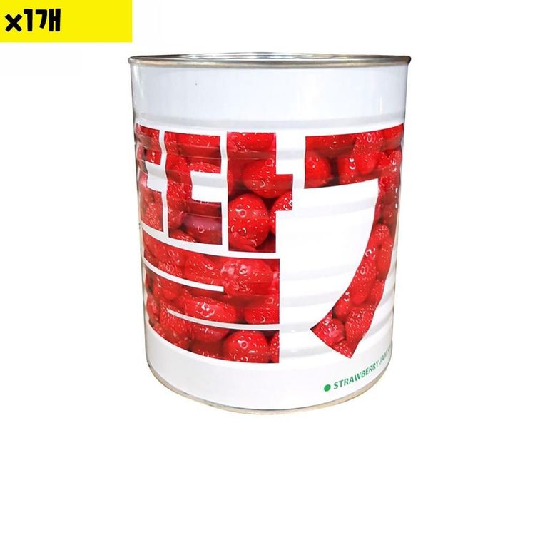 딸기잼 가림 3kg 1개 홈플러스 택배배송
