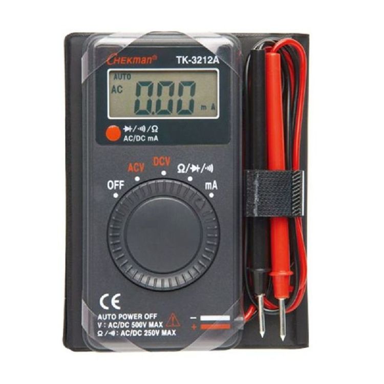 디지털테스터 TK-3212A | 홈플러스 택배배송