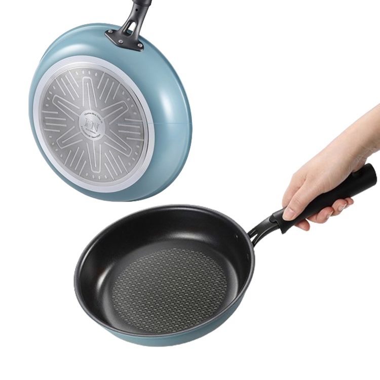 인덕션and가스렌지 넌스틱 코팅 후라이팬 인덕션팬 Ih 22cm 홈플러스 택배배송