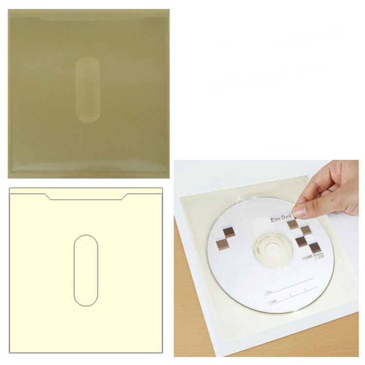 실용적인 N7105176921 주머니형 포켓 라벨테이프 Cd케이스 30매 홈플러스 택배배송