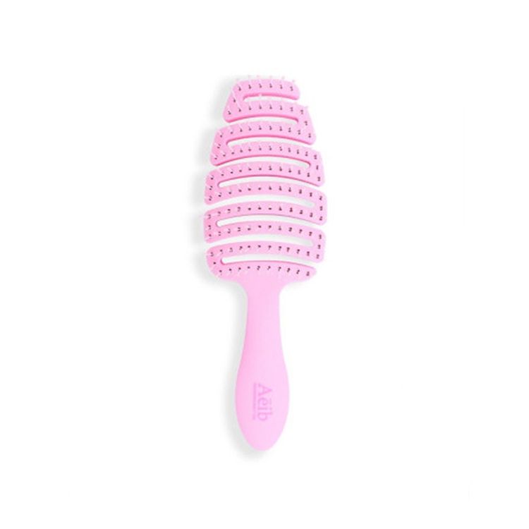 에이브 에어벤트 웻 핑크 헤어브러쉬 머리빗 홈플러스 택배배송