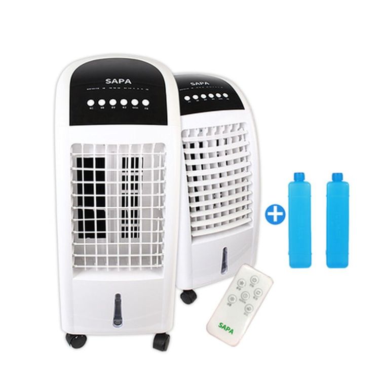 싸파 이동식 냉풍기 Spc 601r 리모컨 선풍기 홈플러스 택배배송
