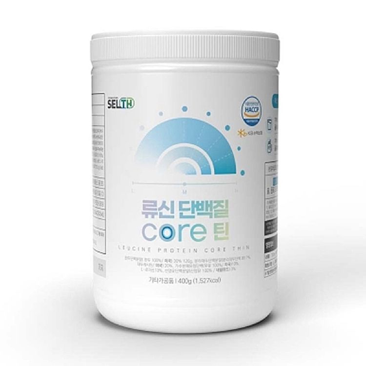 셀스 류신 단백질 Core틴 400g 홈플러스 택배배송